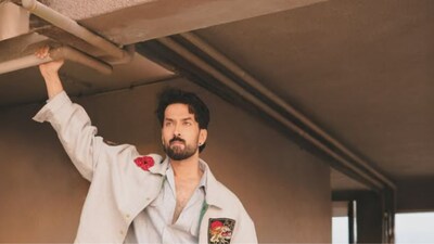 Nakuul Mehta Turns Breakfast Into Art With ‘Oats La Vida Loca ...