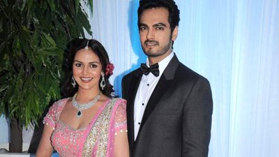 Esha Deol-Bharat Takhtani: 5 Little-Known Facts About Their Ex-Couple | Bollywood News - News18