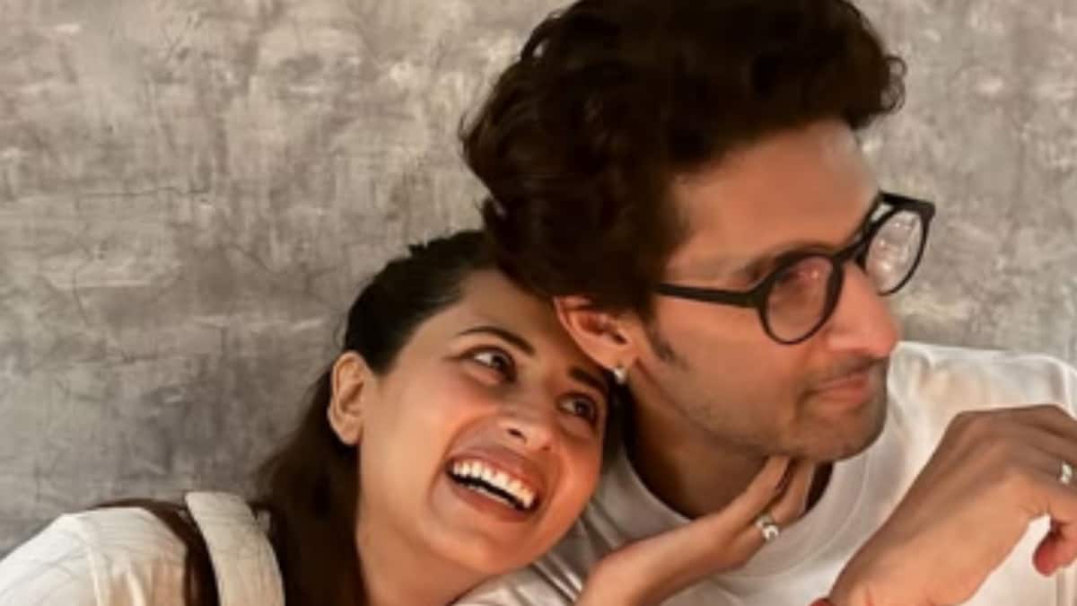 Couple Goals Alert: Sargun Mehta & Ravi Dubey Twin And Win | Television News - News18