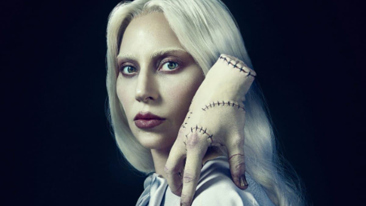 Wednesday Season 2 Teases Lady Gaga’s Debut As Rosaline Rotwood: ‘A ...