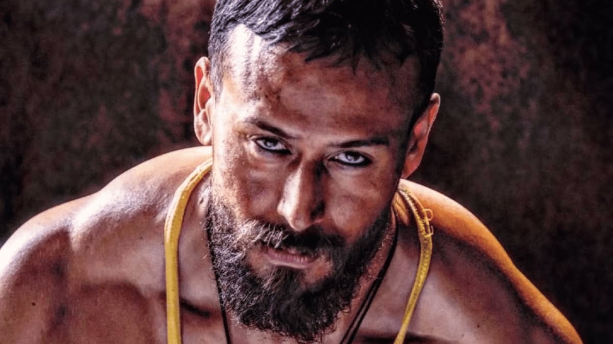 Baaghi 4 Review: Tiger Shroff's Film Looks Disjointed And Repetitive ...