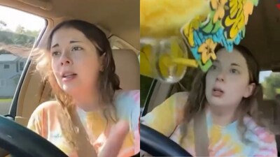 Woman, Singing ‘Hit Me Baby One More Time’, Crashes Car In Seconds ...