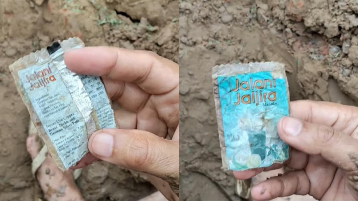 Man Finds 1997 Jaljeera Packet, Internet Says ‘Half Of Us Are Younger ...