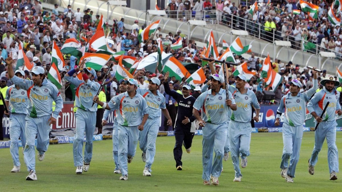India Vs Pakistan T20 World Cup 2007 Final: How MS Dhoni's Team Made ...