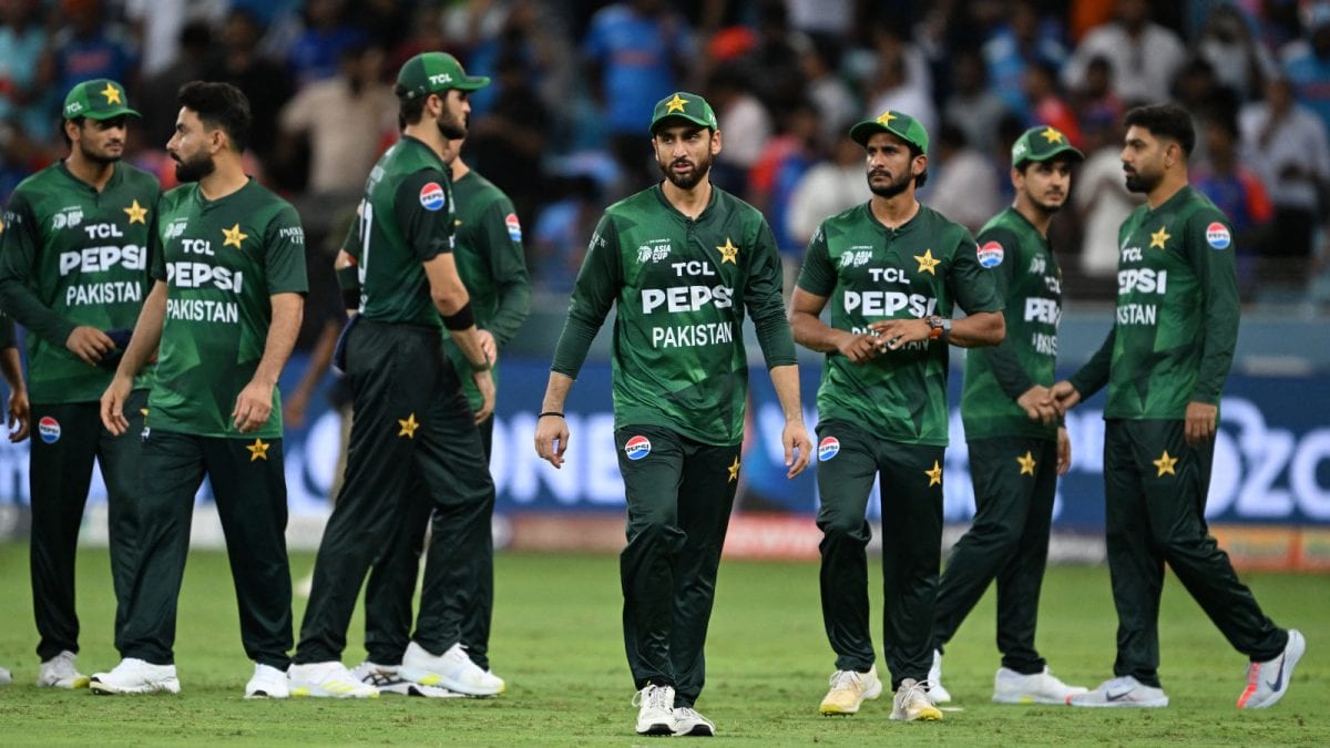 Will Pakistan Crash Out Of Asia Cup 2025 If They Lose To Sri Lanka ...