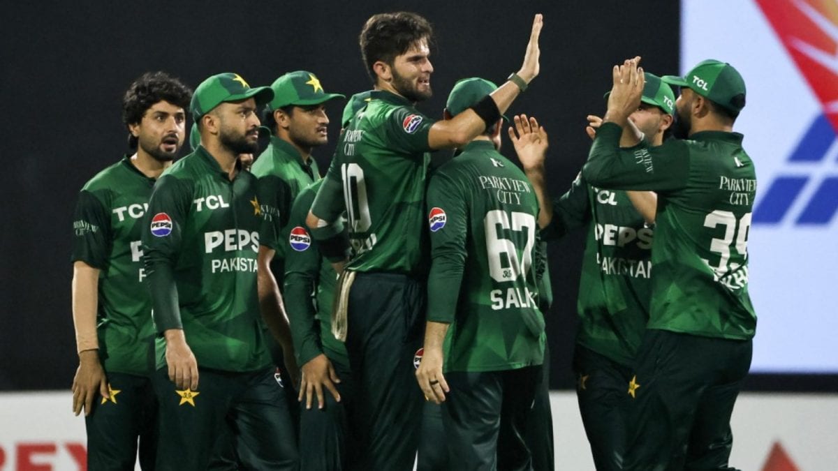 Pakistan Vs Oman Live Streaming, Asia Cup 2025: When, Where And How to ...