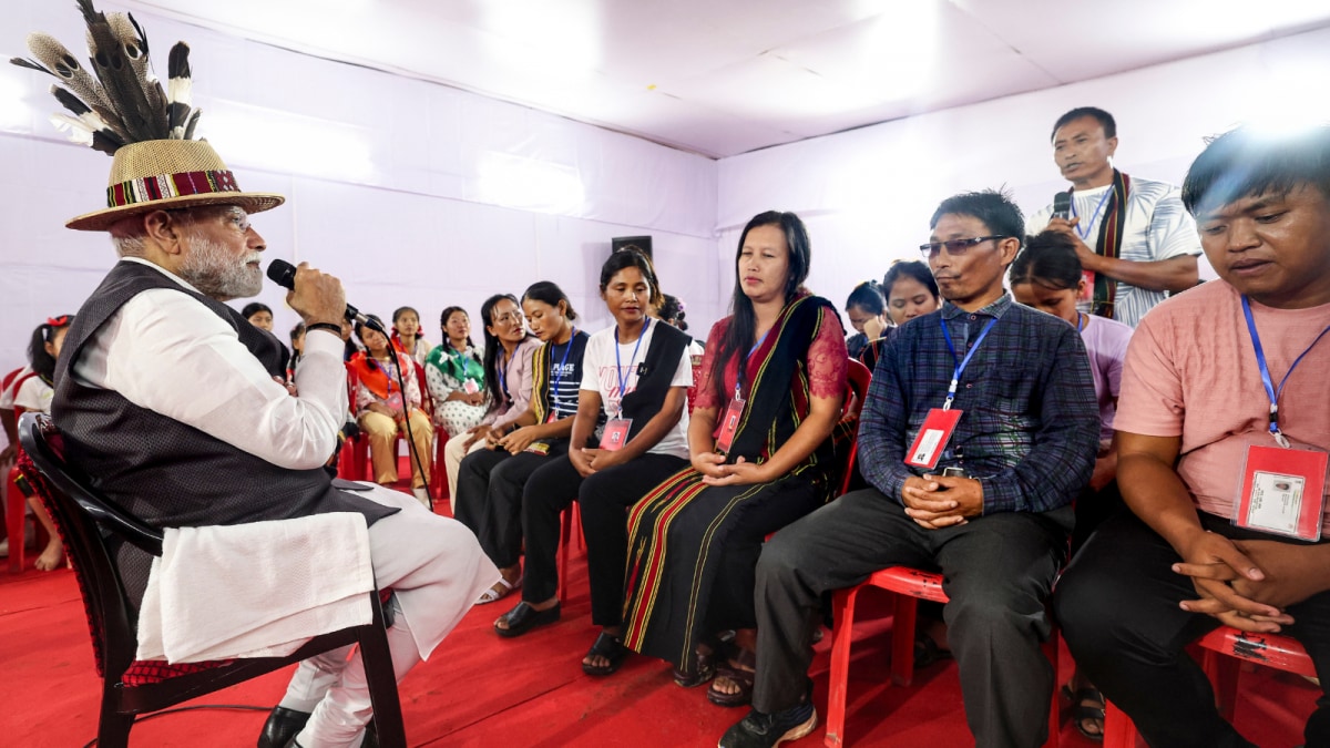 Opinion | How PM Modi Mainstreamed The Northeast | Opinion News - News18