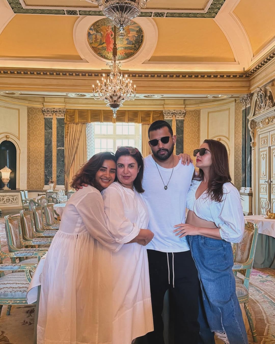 Meet Rachit Singh: Huma Qureshi's Rumoured Fiance