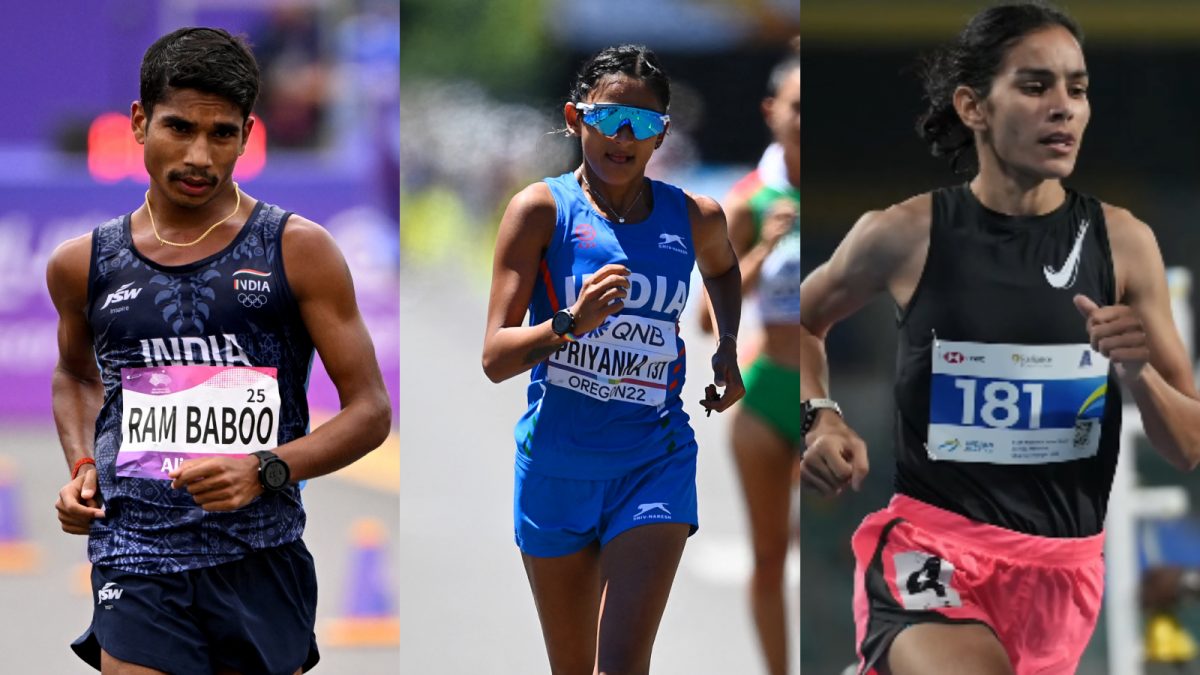 World Athletics Championships: Ram Baboo Disqualified As Indian Race ...