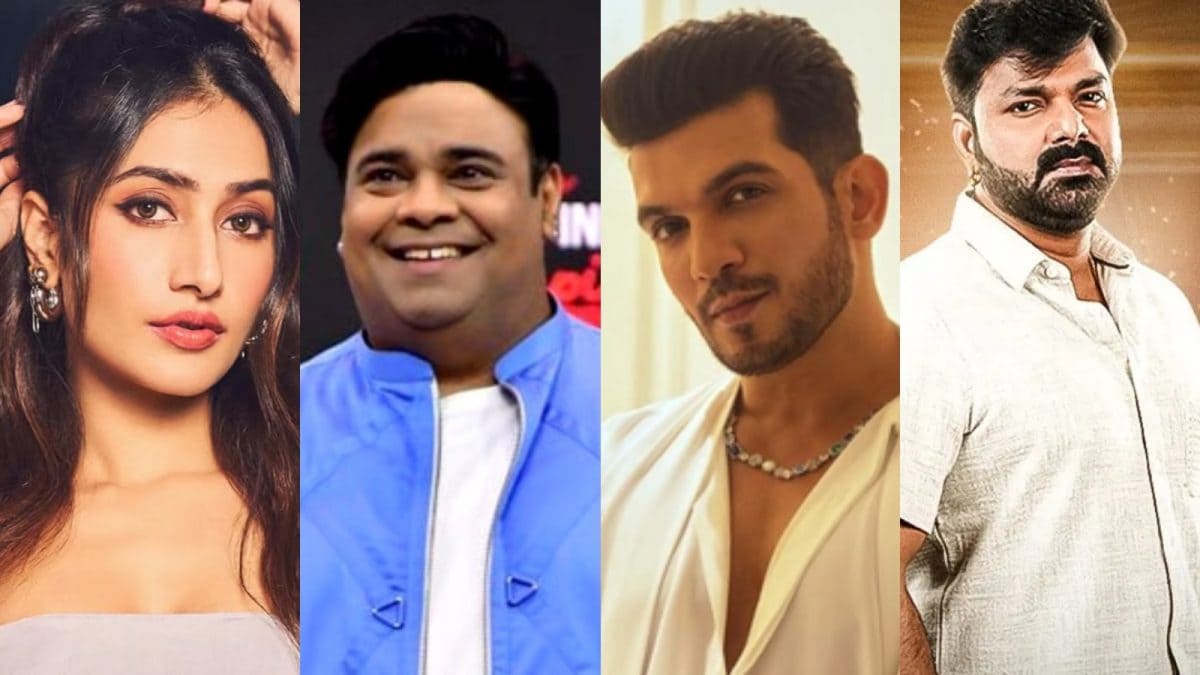 Rise And Fall Full List Of Contestants: Dhanashree Verma, Kiku Sharda ...