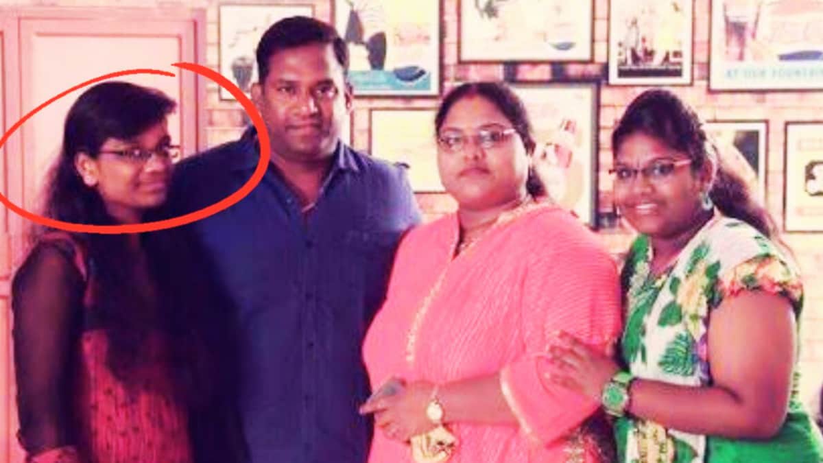 Robo Shankar’s ‘Second Daughter’? The Truth Behind The Young Woman Seen ...