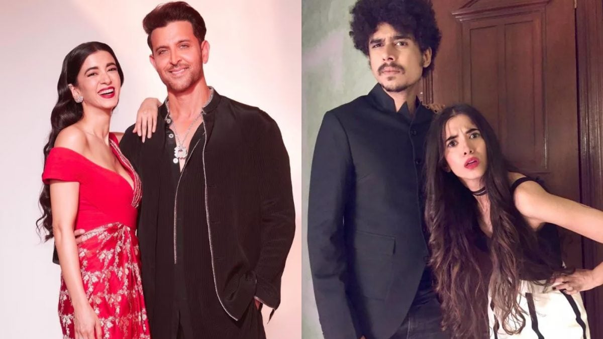 'How Do You Stop Loving Them?': Hrithik Roshan's GF Saba Azad Talks ...