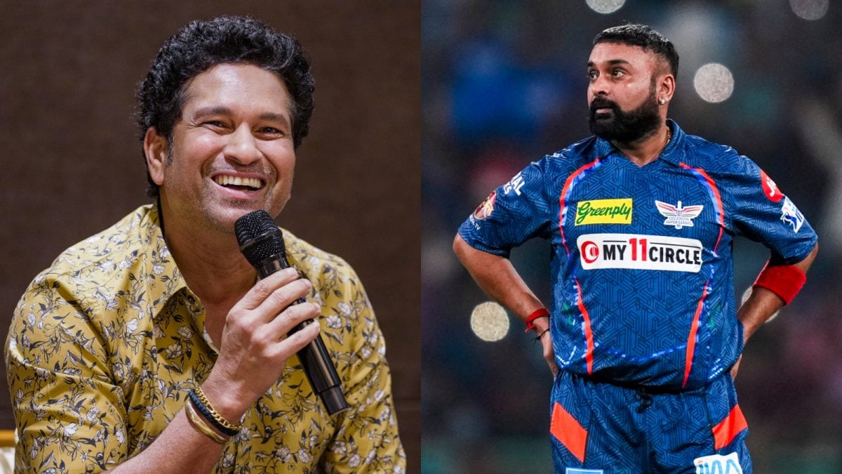 Sachin Tendulkar Reacts After India Cricketer Announces Retirement ...