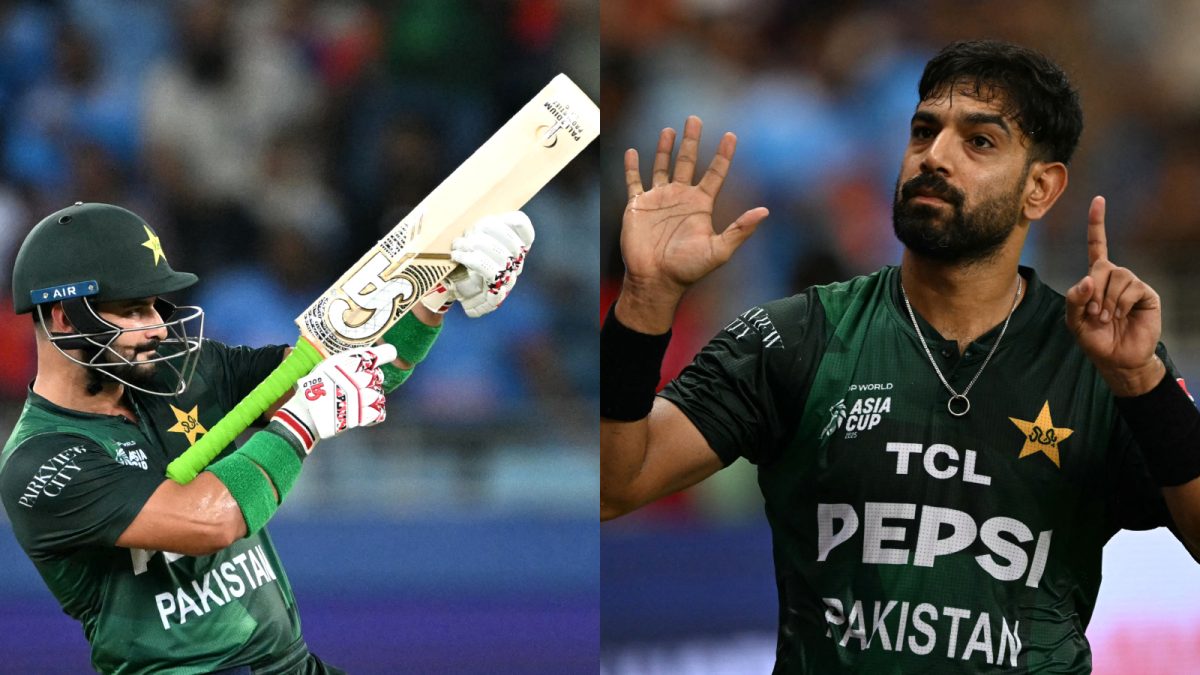 BCCI Strikes As Haris Rauf, Sahibzada Farhan Could Pay Heavy Price For Shameless Provocative ...