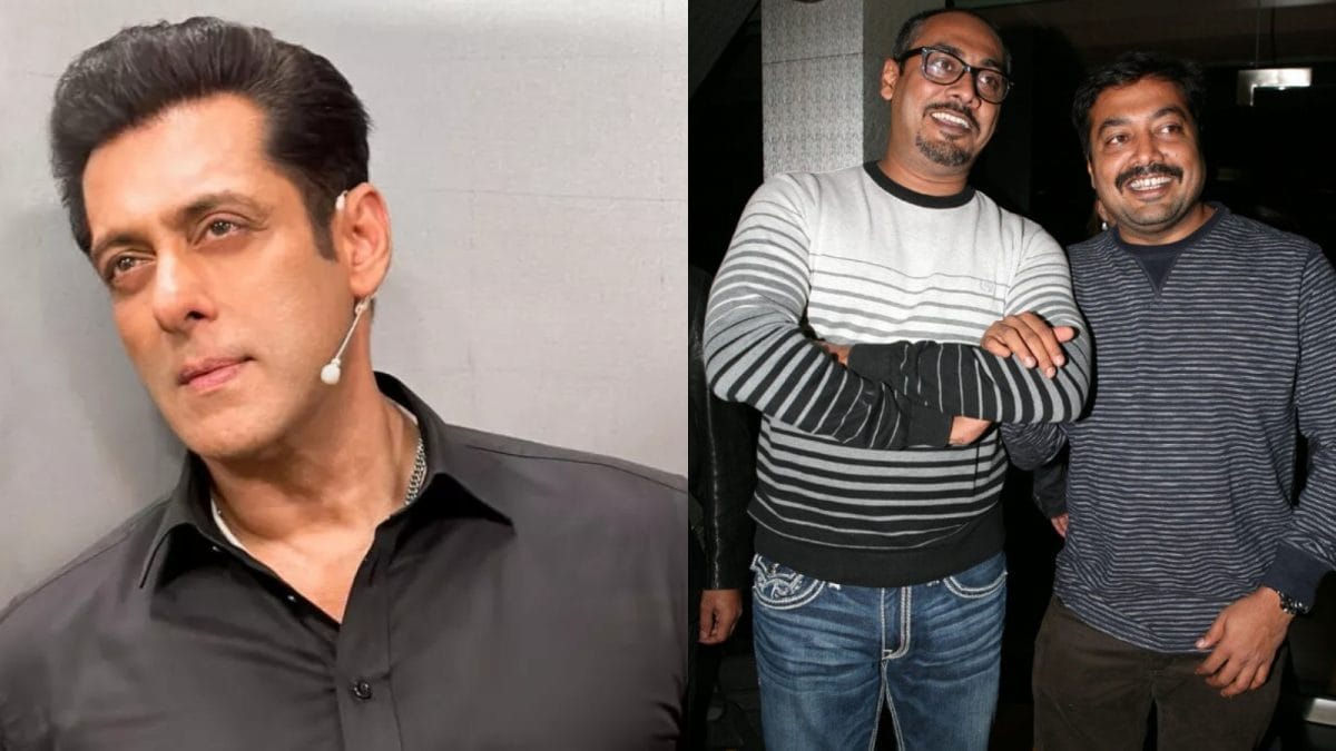 Who Is Abhinav Kashyap? Dabangg Director And Anurag Kashyap’s Brother ...