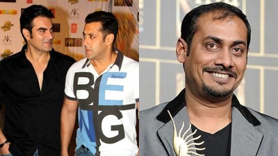 'Arbaaz Khan Gadha Hai, Chor': Dabangg Director Abhinav Kashyap Attacks ...
