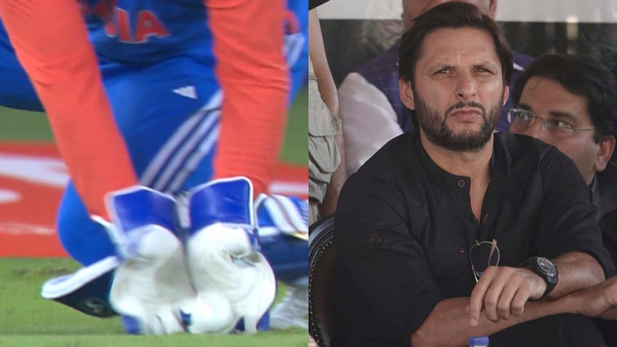 Shahid Afridi's Dig At Match Officials After Fakhar Zaman's Dismissal ...