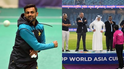 Shoaib Malik Warns Indian Team For Boycotting Mohsin Naqvi: 'This Will ...