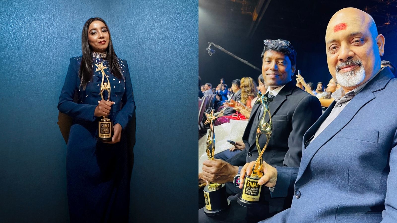 SIIMA Awards 2025: Check Complete List Of Winners