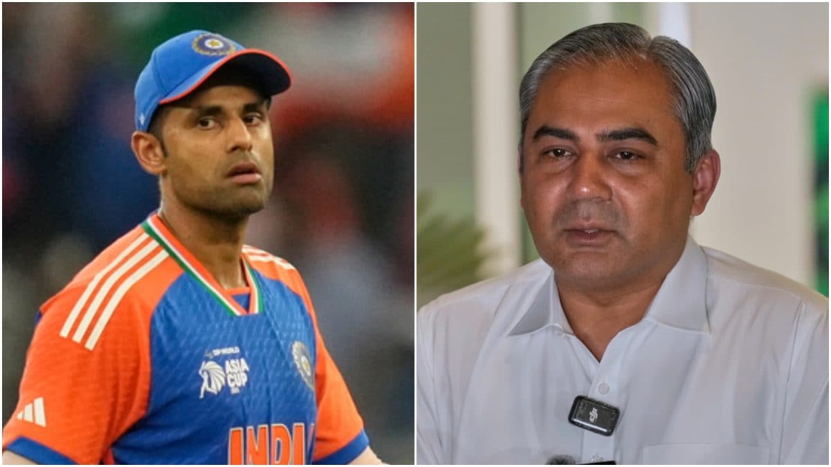 India vs Mohsin Naqvi: Will Suryakumar Yadav Let ACC Chief Hand Him The Asia Cup Trophy ...