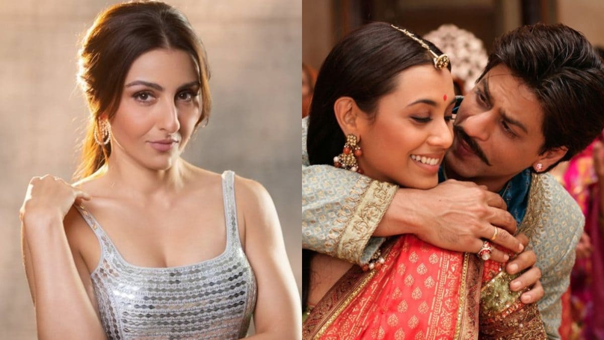 Soha Ali Khan Says She Was Replaced From Paheli After Shah Rukh Khan ...