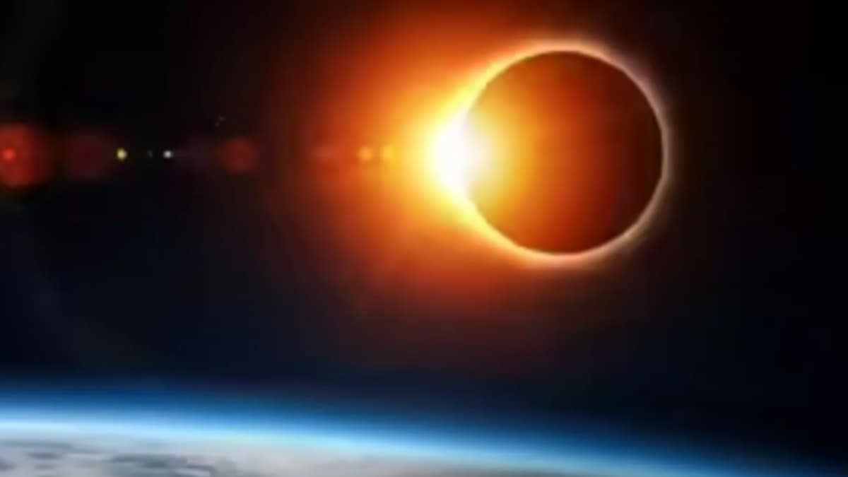 Mark Your Calendar: When And Where The Final Solar Eclipse Of 2025 Will ...