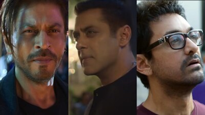 SRK, Salman Khan, Aamir Khan Cameo In The Ba***ds Of Bollywood, Fans Say 'Aryan Did What Farah ...