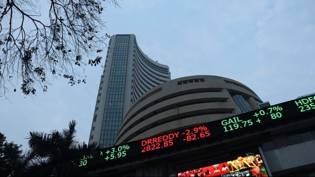 Stock Market Closing: Sensex Falls 504 Points, Nifty At 26,032 Amid ...