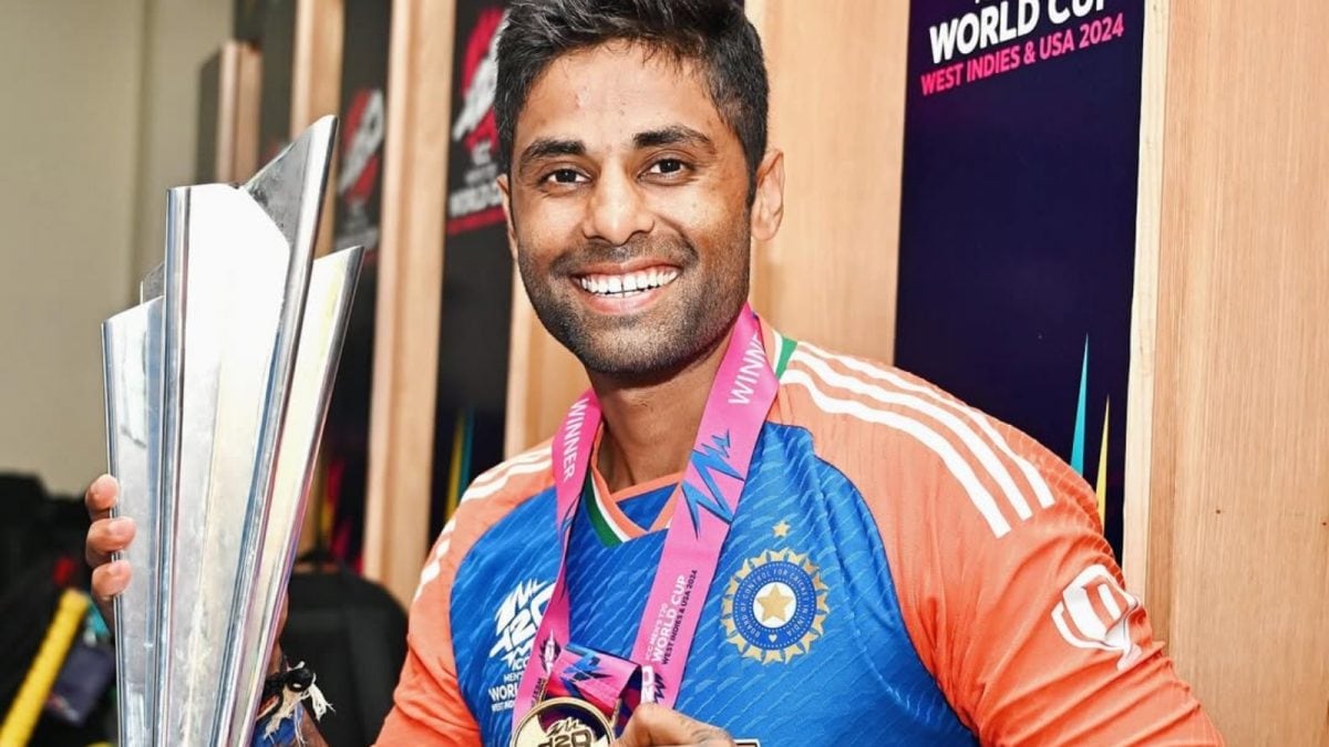 Suryakumar Yadav Birthday: Why Is He Called India’s Mr 360? SKY's Top 5 ...