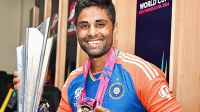 Suryakumar Yadav Birthday: Why Is He Called India’s Mr 360? SKY's Top 5 ...