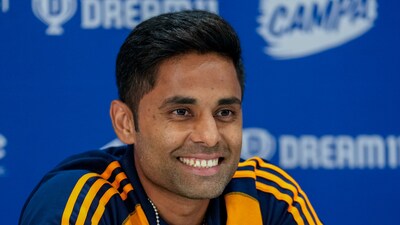Asia Cup 2025: Why Suryakumar Yadav Stayed Padded But Didn’t Bat ...