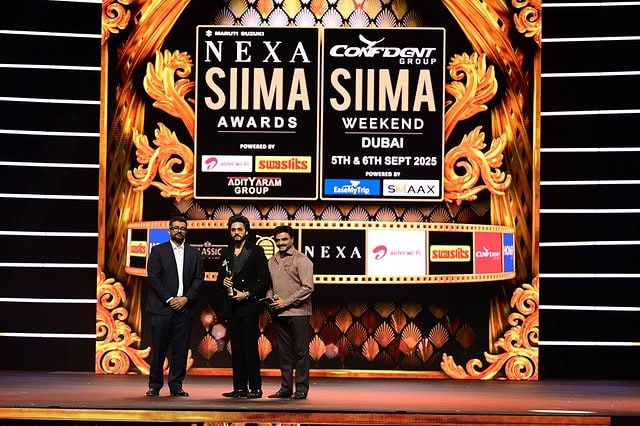 SIIMA Awards 2025: Check Complete List Of Winners
