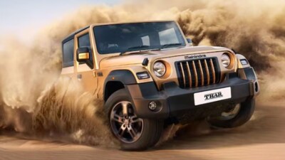 2025 Mahindra Thar Facelift: Here Are The Top 10 Major Feature Upgrades ...