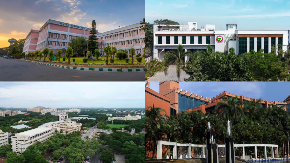 Top 10 Private Universities In India As Per NIRF Rankings 2025