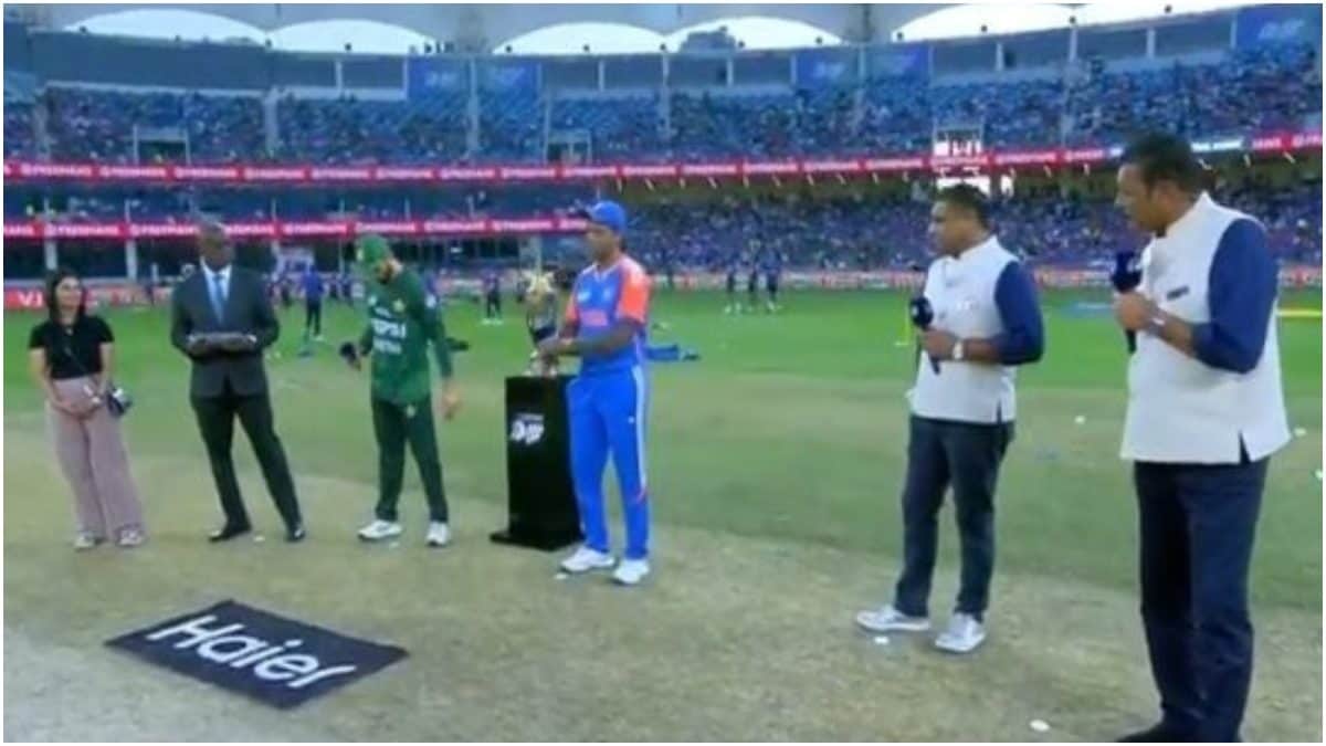 Pakistan Boycott India's Ravi Shastri During Asia Cup Final Toss, Asked For Neutral Presenter ...