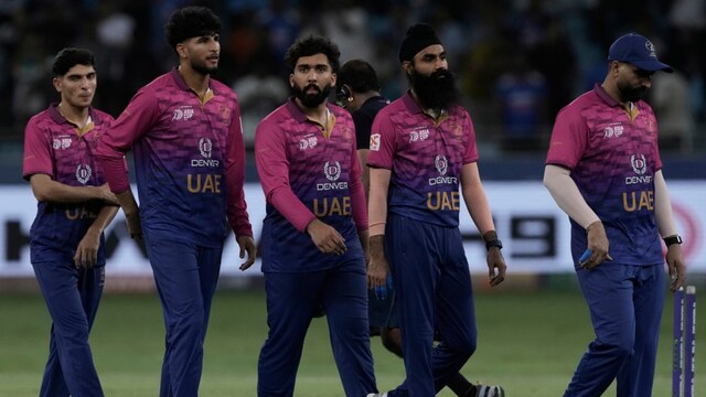 UAE Vs Oman Highlights, Asia Cup 2025: United Arab Emirates Win By 42 ...