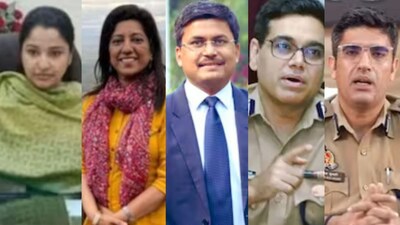 Success Story: 5 IAS Officers Who Failed In School, Later Cracked UPSC ...
