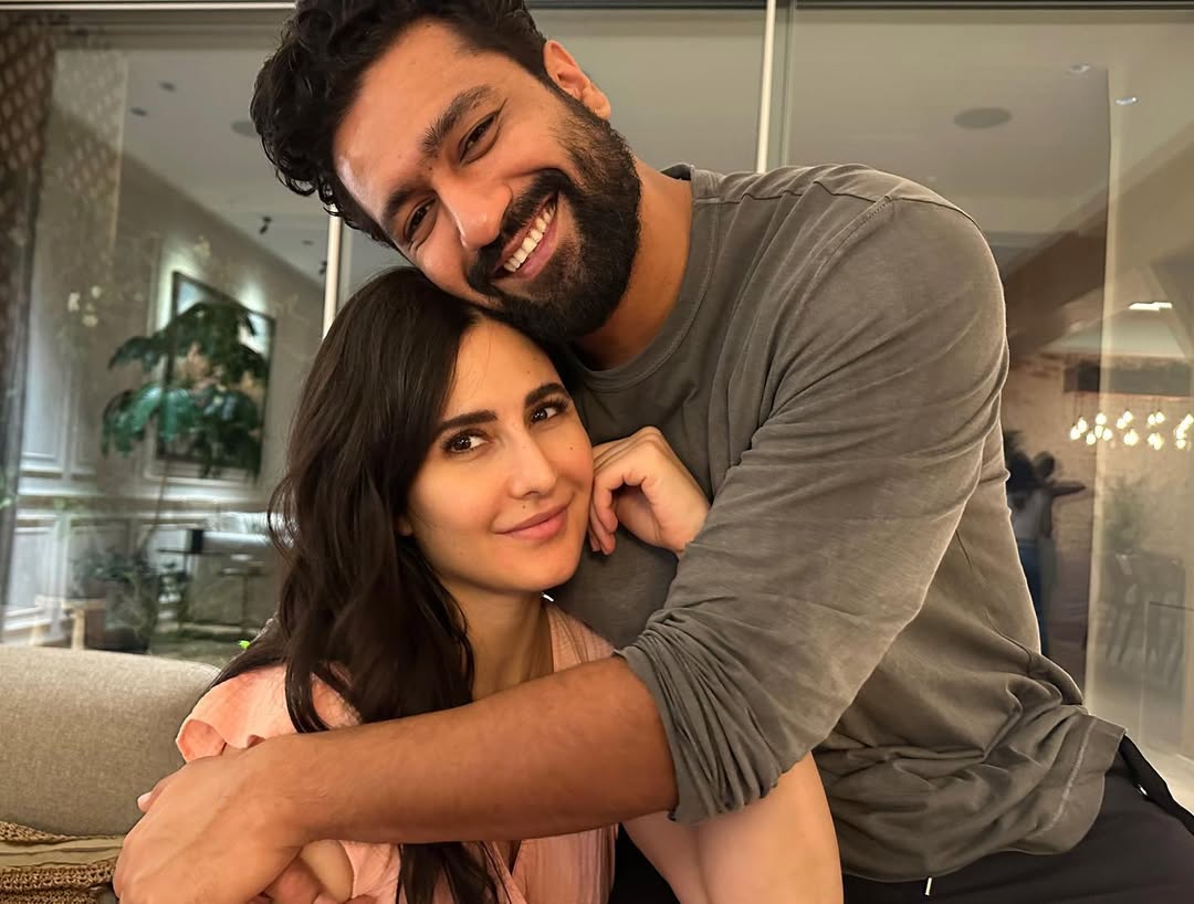 Katrina Kaif and Vicky Kaushal Expecting First Child Reports Suggest