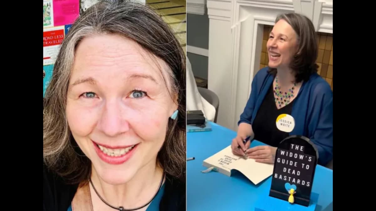 Wife Uncovers Husband’s Shocking Secret On iPad, Mixes His Ashes With ...