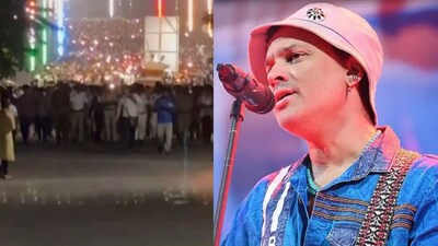 'Jai Zubeen Da': Assam Bids Farewell As Mortal Remains Of Ya Ali Singer Reach Guwahati ...