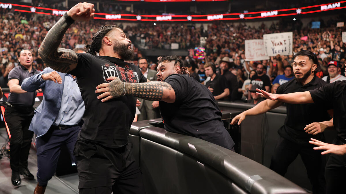 WWE Raw, 6th October: CM Punk Returns, Roman Reigns Back, Judgement Day ...