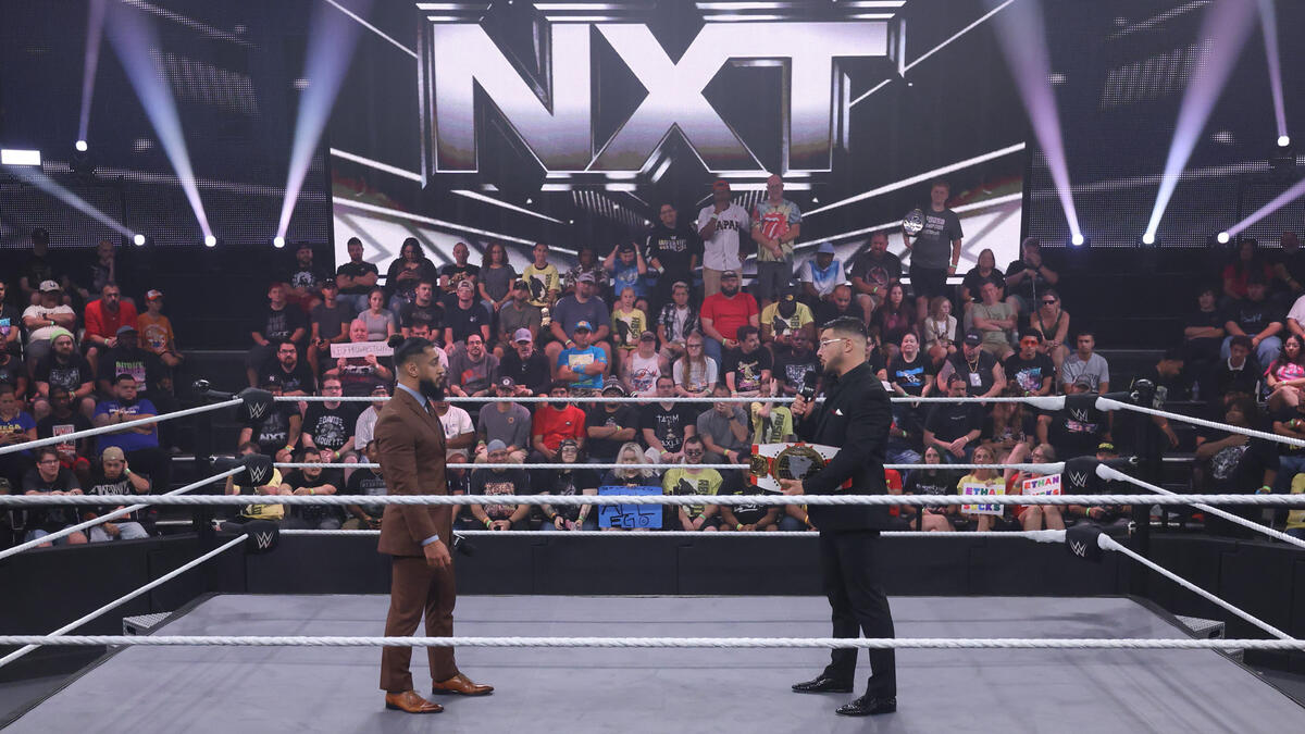WWE NXT, 30 Sep 2025: NXT Vs TNA Showdown Draft Descends Into Chaos As Ava, Marella Lead The ...