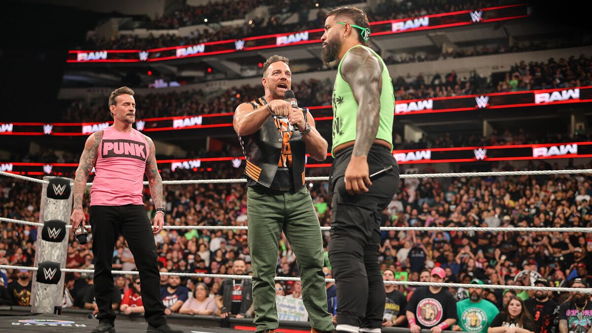 WWE Raw, 6th October: CM Punk Returns, Roman Reigns Back, Judgement Day ...
