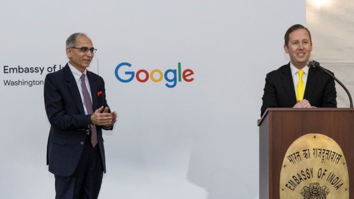 Indian Embassy Hosts US Ambassador Sergio Gor For Diwali Celebrations ...