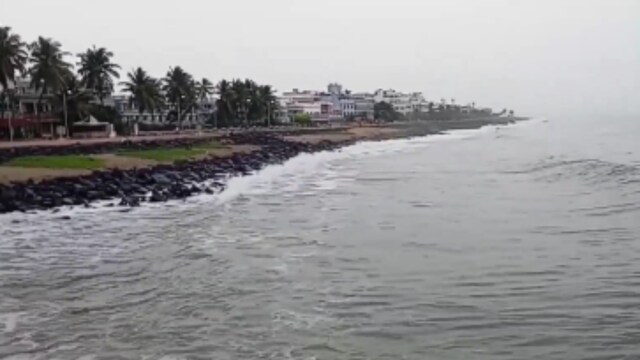 Cyclone Montha Highlights: Cyclone Likely To Intensify By Tomorrow ...