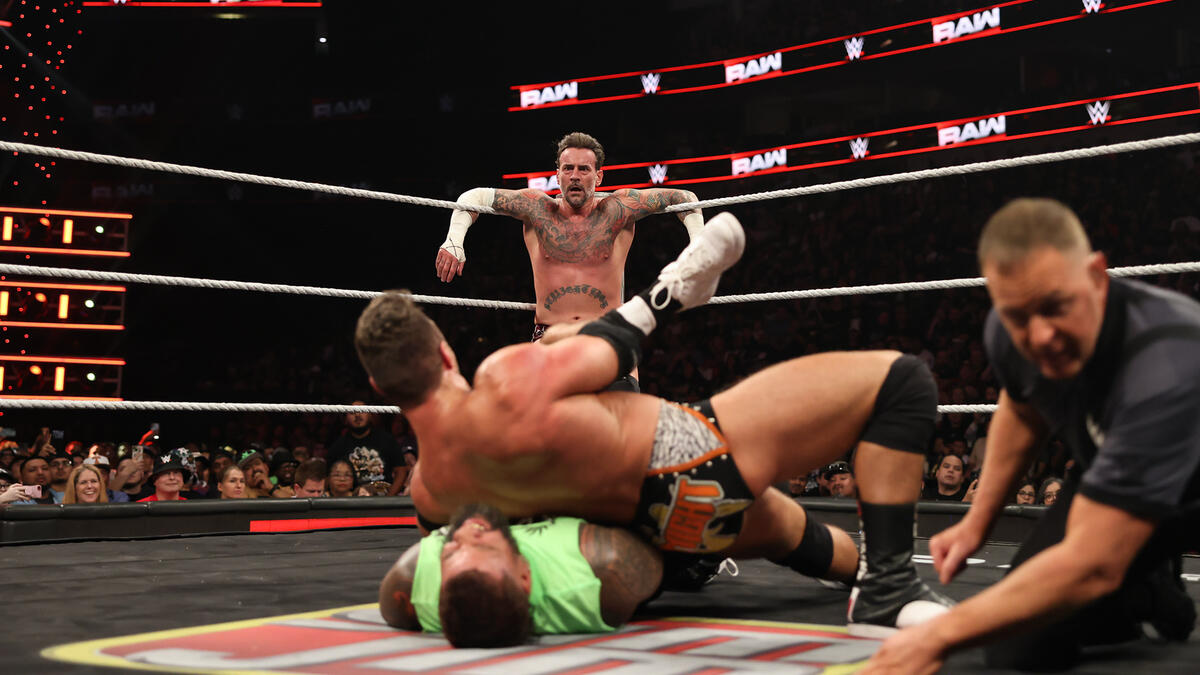 WWE Raw, 6th October: CM Punk Returns, Roman Reigns Back, Judgement Day Go Down To Lee-Styles-Penta