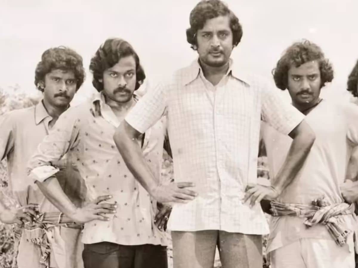 Telugu Cinema's Forgotten Hero… And The Surprising Entry Of His Son ...