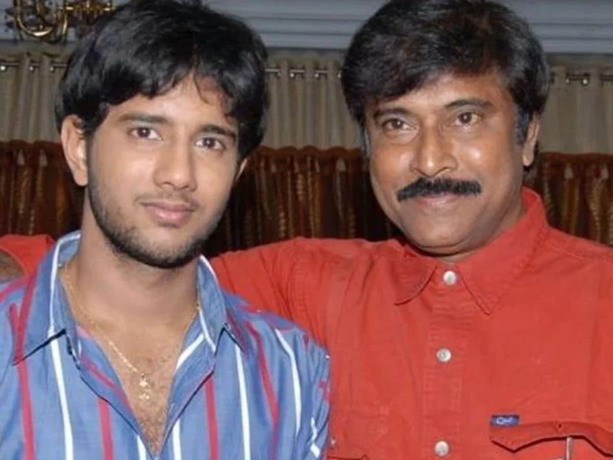 Telugu Cinema's Forgotten Hero… And The Surprising Entry Of His Son Into Films