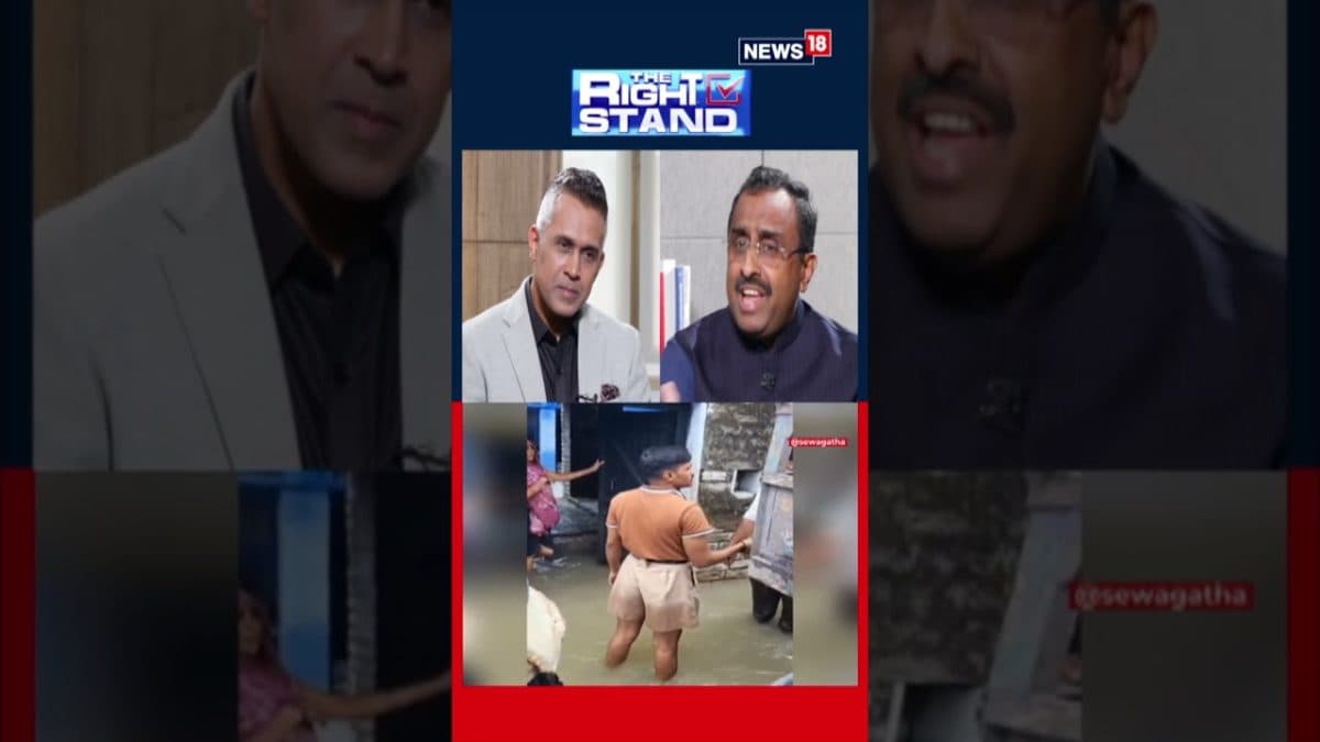 Ram Madhav: RSS Has Overcome 100 Years of Propaganda & Misconceptions ...