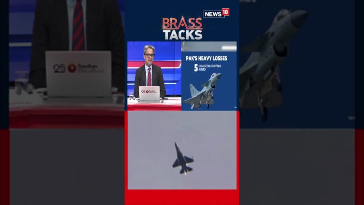 Operation Sindoor Reality: India Exposes Pakistan's False Bravado ...